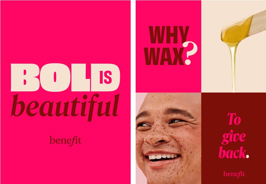 Bold is Beautiful. Benefit Cosmetics è accanto a Terre des Hommes per l'empowerment delle ...
