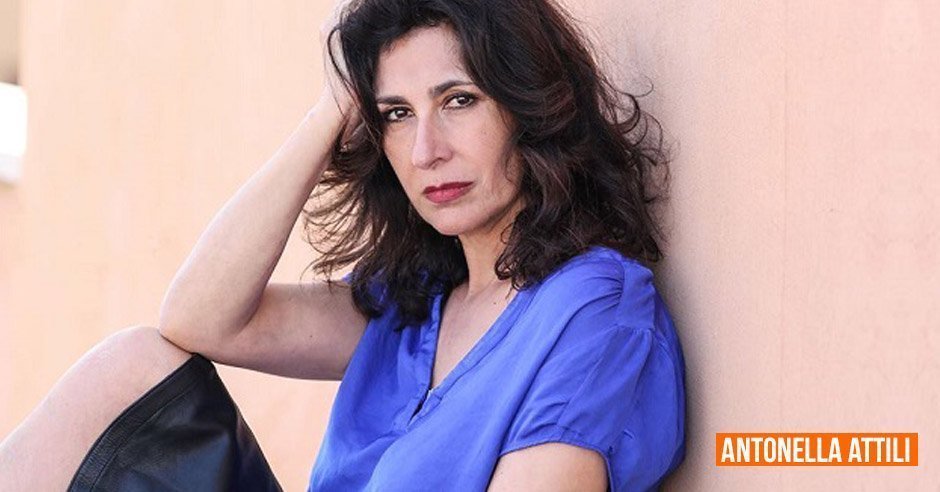 Antonella Attili è a fianco di Terre des Hommes indifesa dei diritti ...