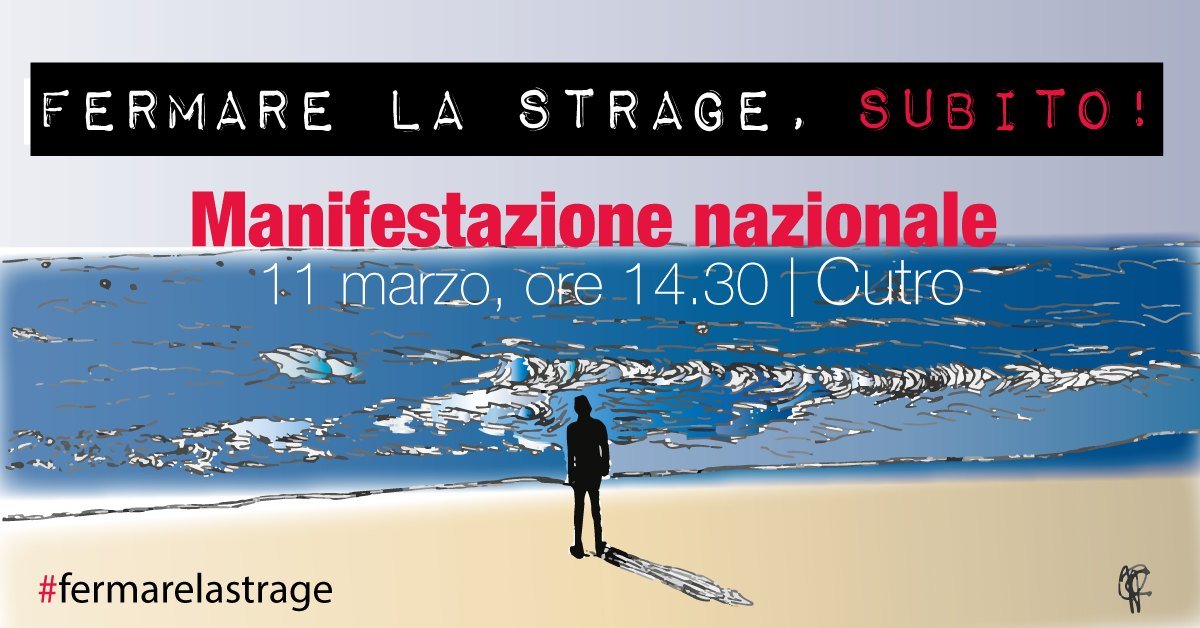 Fermare la strage subito - Terre des Hommes aderisce alla ...